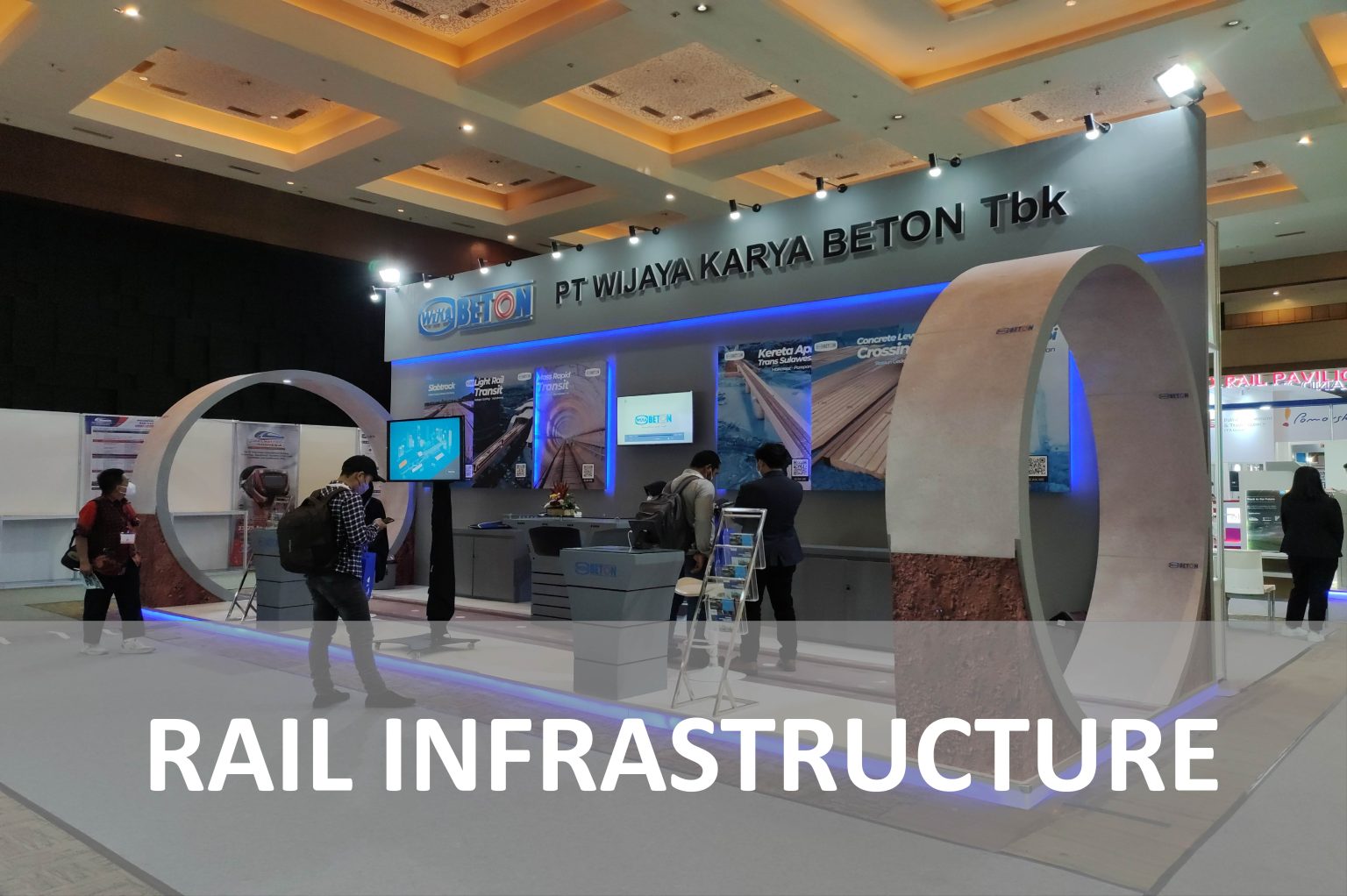 Railwaytech Indonesia – Indonesia International Railway Technology ...