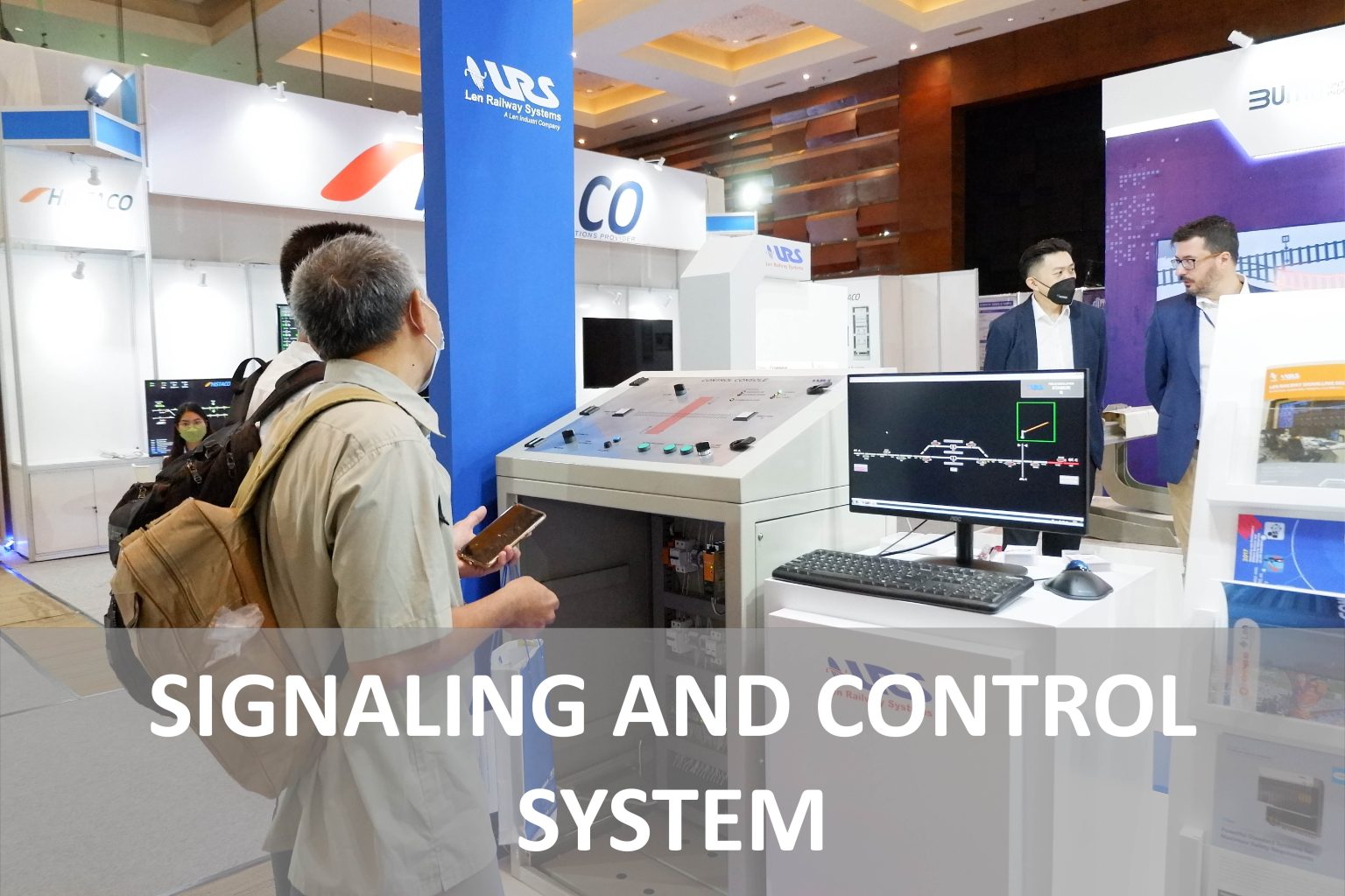 Railwaytech Indonesia – Indonesia International Railway Technology ...