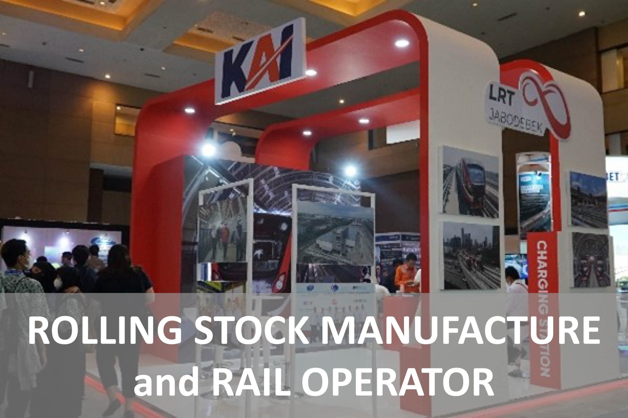 Railwaytech Indonesia – Indonesia International Railway Technology ...